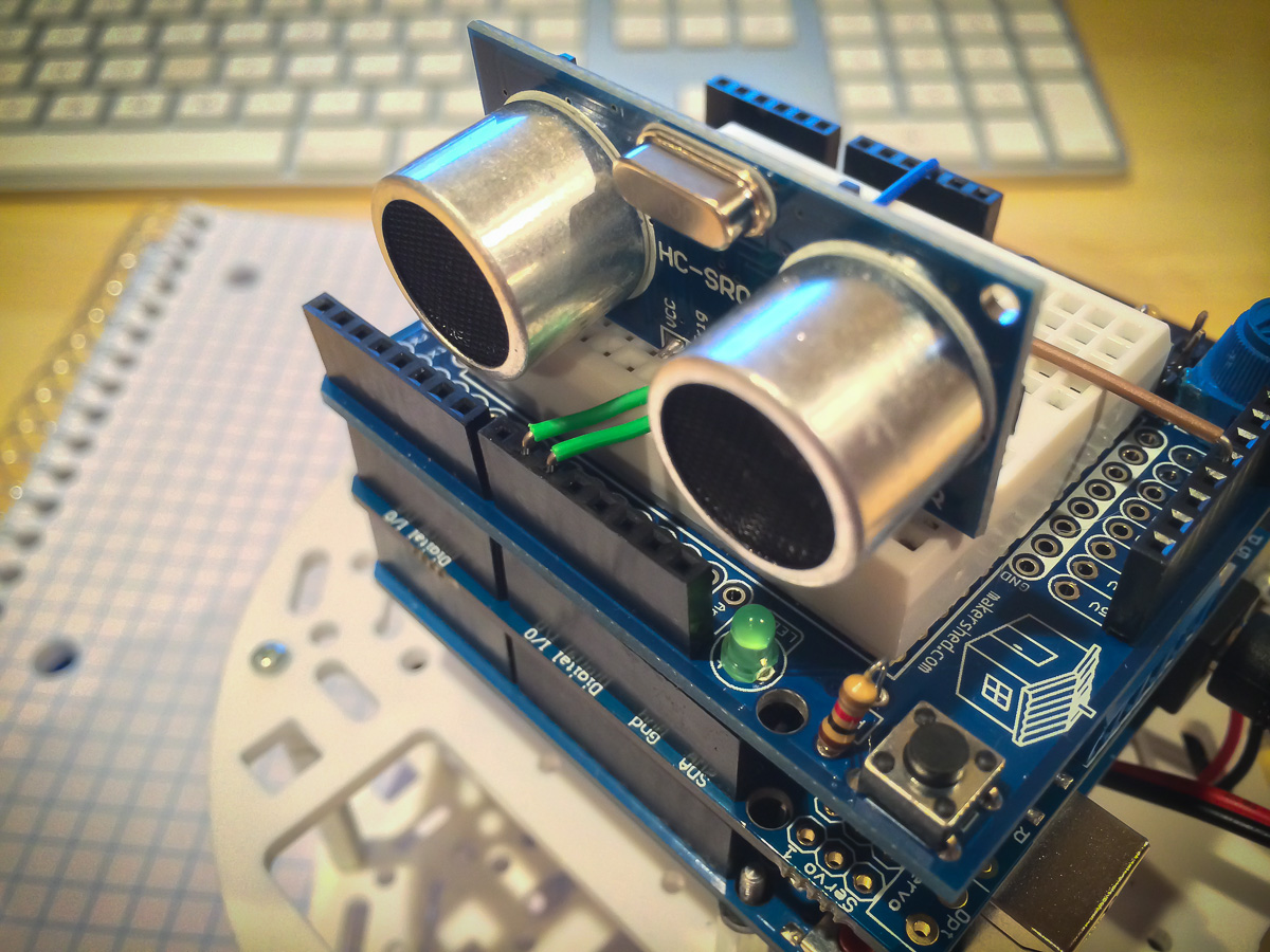 WallBot – Version 1 | solderspot