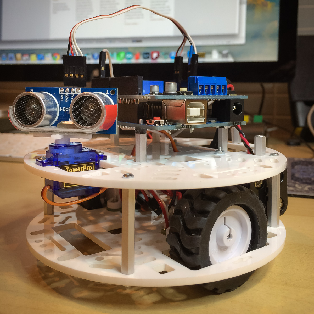 WallBot – Version 2 | solderspot
