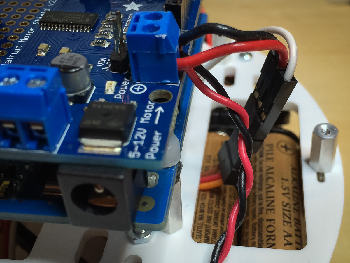 WallBot – Version 2 | solderspot