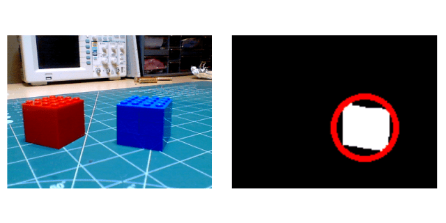 Using OpenCV for Simple Object Detection | solderspot
